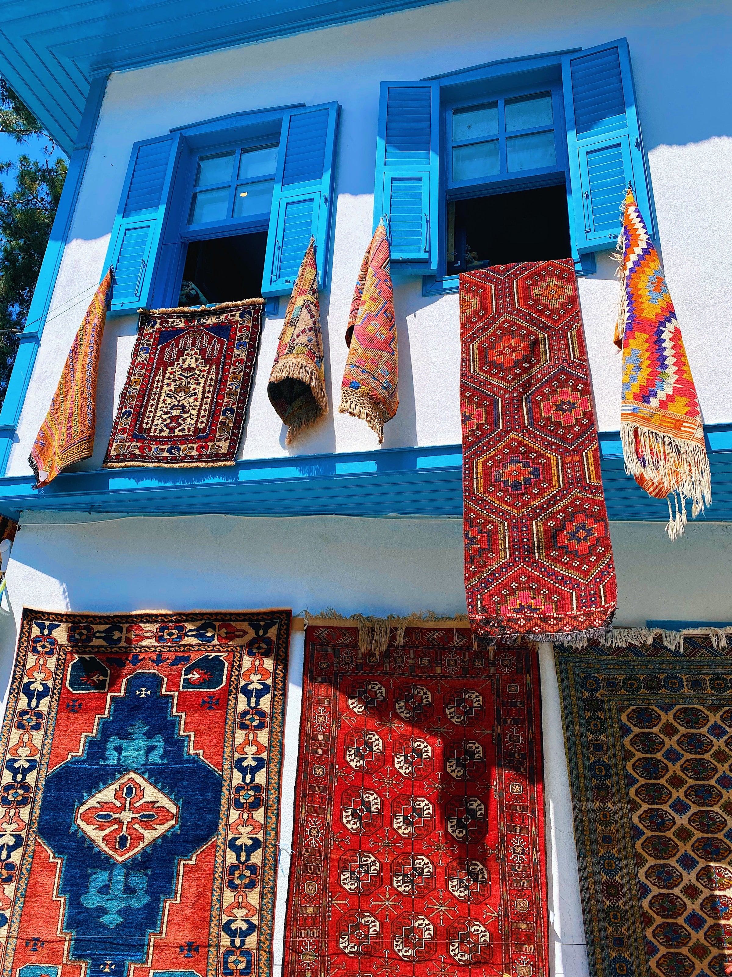 Preserving Elegance: A Guide to Caring for Your Handmade Rug